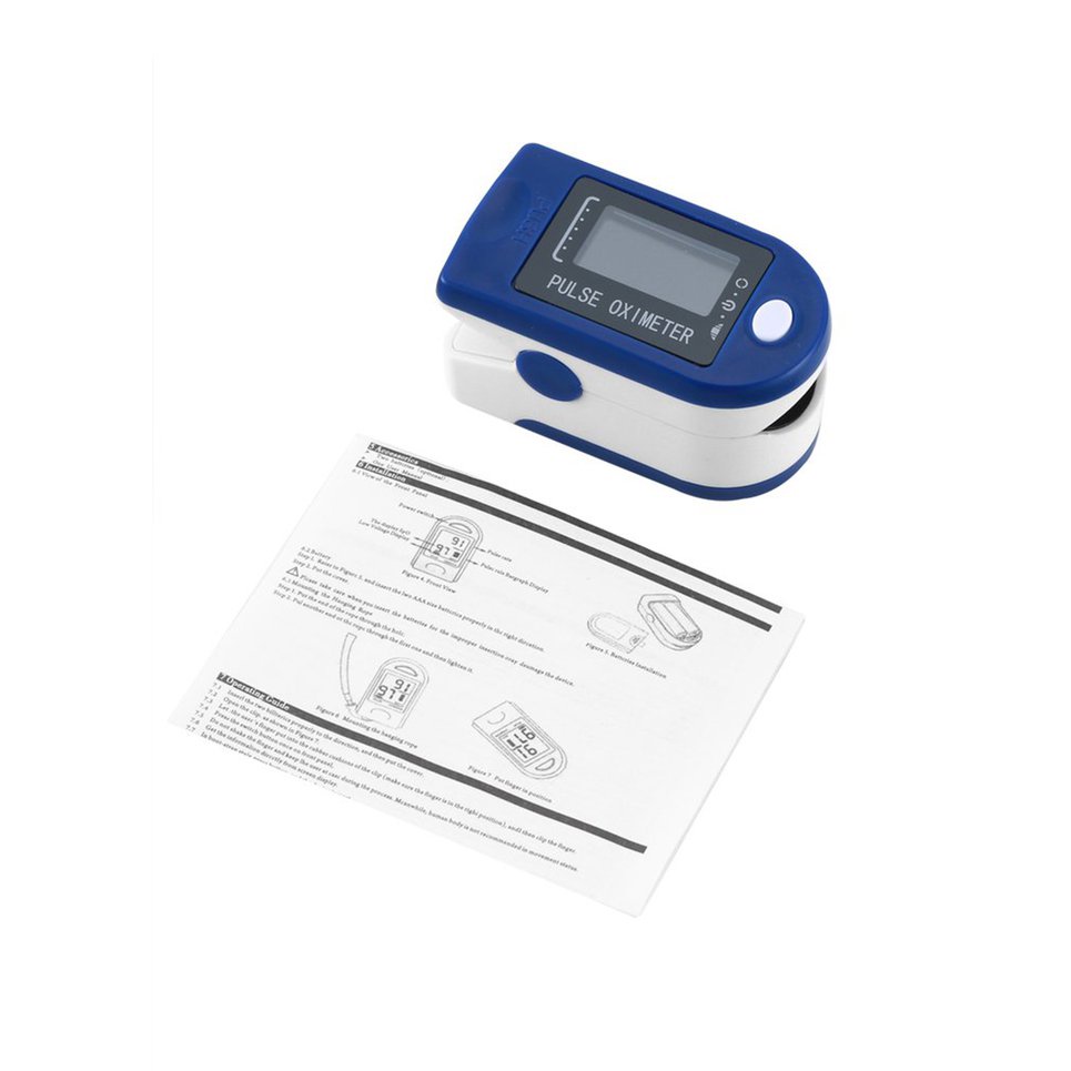 (BW)Digital Technology Low Energy Consumption High Precision Portable ...