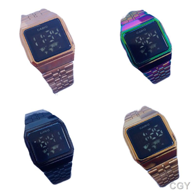 tali jam [🔥LIMITED STOCK🔥] CASIO LADIES TOUCH SCREEN DIGITAL | Shopee ...