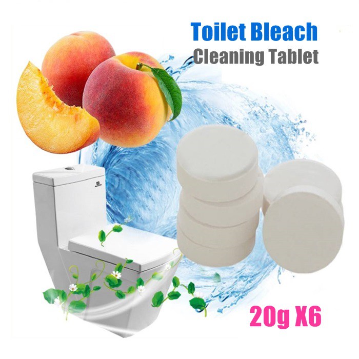 Strong Bleaching and Cleaning of Dirt Toilet Bleach Cleaner Toilet ...