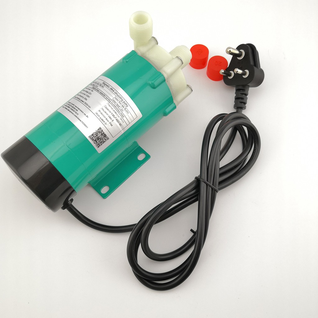 Homebrew magnetic drive pump circulating anti-corrosion pump MP-15RM G1 ...