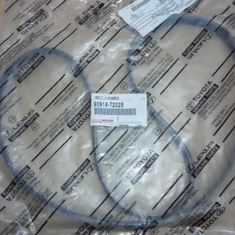 4PK1240 TOYOTA VOIS NCP42 & NCP150 FAN BELT /V BELT 90916-T2029 ...