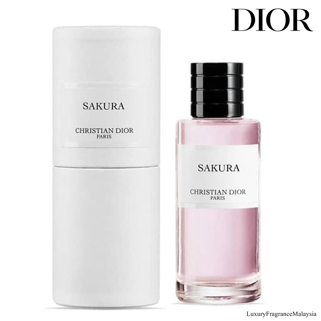 Dior Sakura Eau de Parfum 125ml | Shopee Malaysia