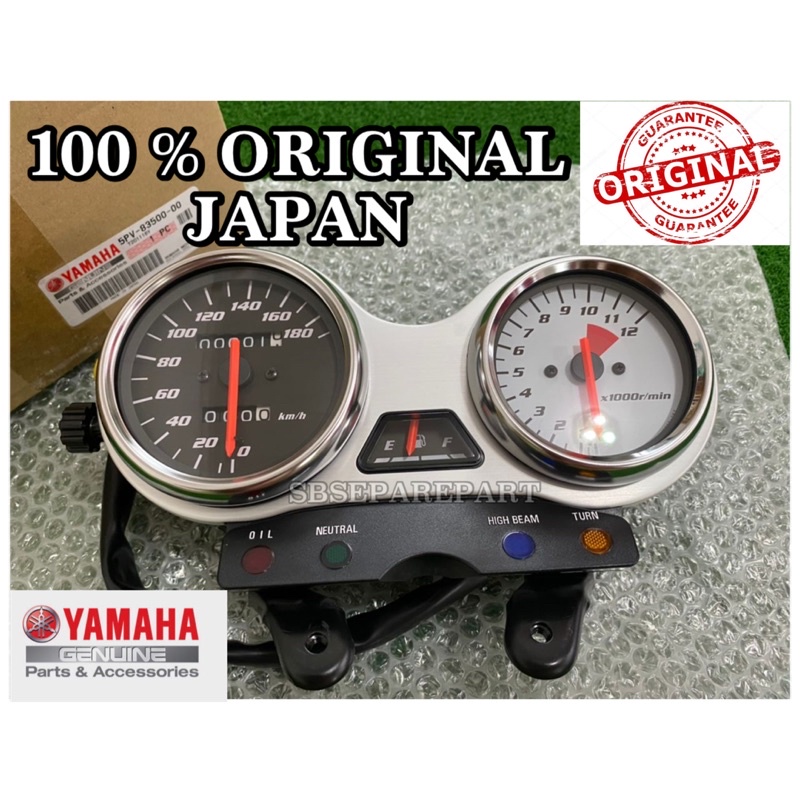 ORIGINAL 💯 JEPUN 🇯🇵🇯🇵 Meter Original Rxz Catalyzer | Shopee Malaysia