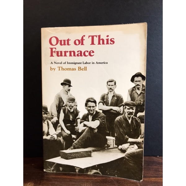 Out of this furnace by Thomas Bell | Shopee Malaysia