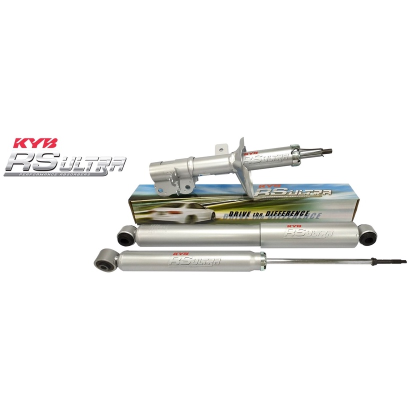Toyota VIOS '07 - KYB RS ULTRA Shock Absorber - Heavy Duty Absorbers ...