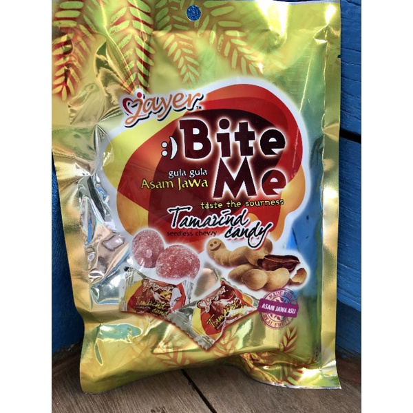 Tamaind Candy Gula Asam Jawa 80g | Shopee Malaysia