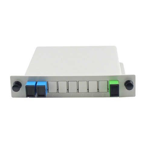 Passiv passif Splitter Box 1-2 sc upc / Box Splitter 1:2 sc upc ...