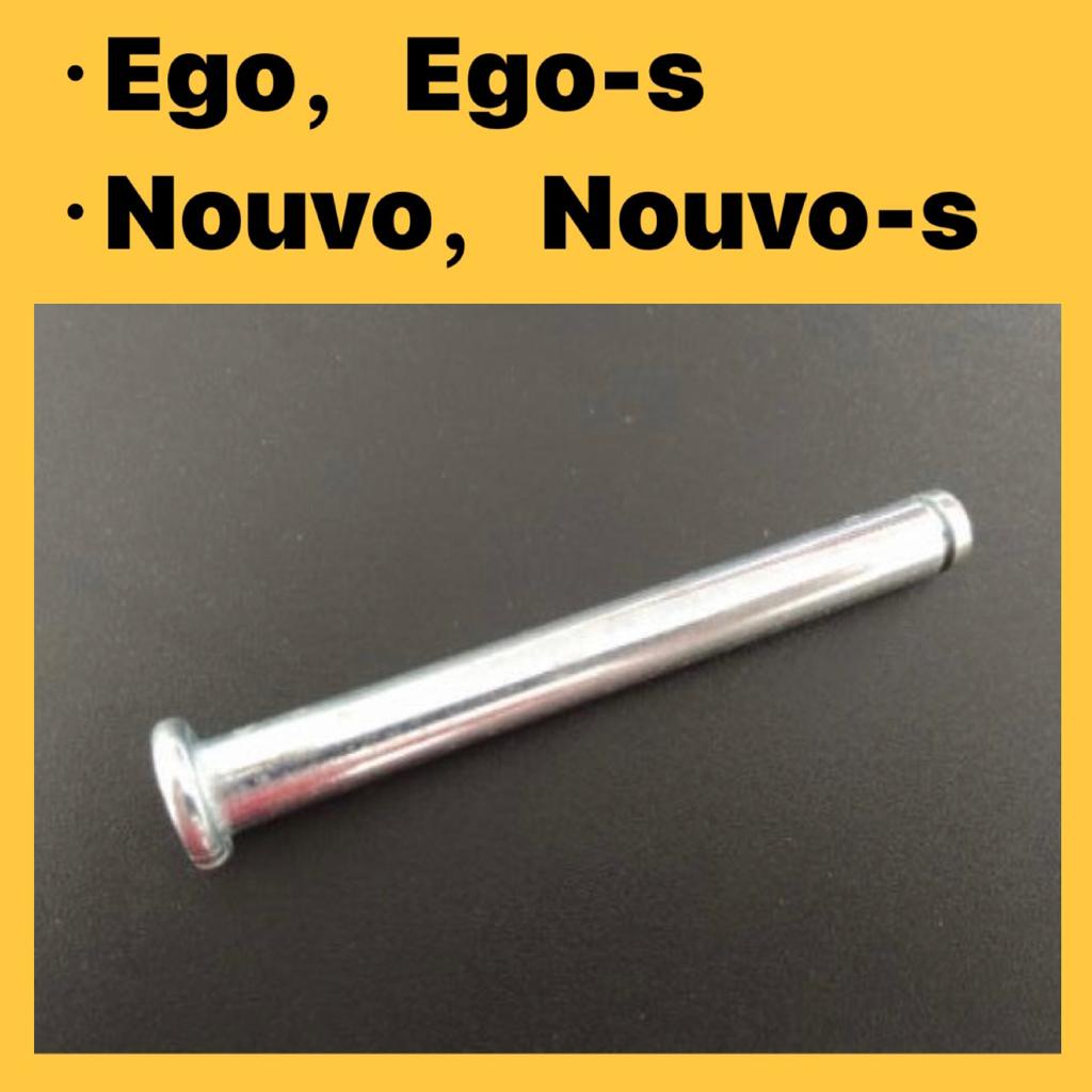 YAMAHA EGO MAIN STAND SHAFT // SUB SAB DOUBLE STAND MAINSTAND TONGKAT ...