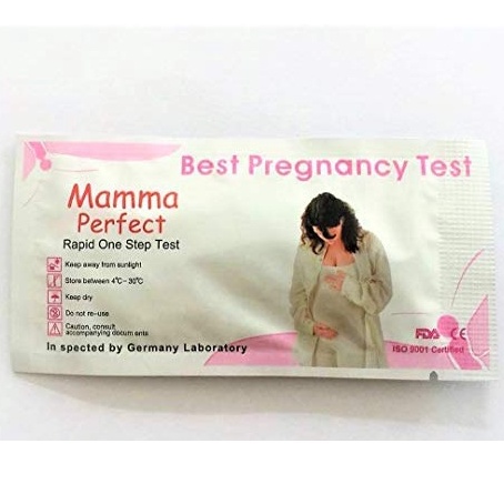 Mamma Perfect Rapid Upt Test kit | Shopee Malaysia