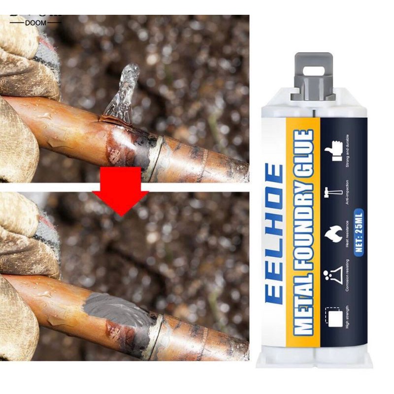 GAM EPOXY SESUAI UNTUK BESI,TEMBAGA,ALUMINIUM,LOGAM DAN BANYAK LAGI ...