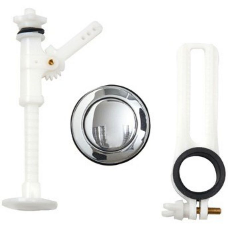 COTTO S224 6l Toilet Water Push Button Set | Shopee Malaysia