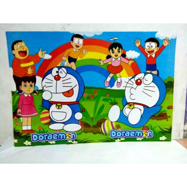 Character wall posters/character posters/doraemon character wall ...