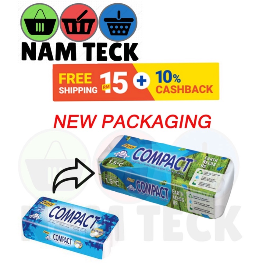 Premier 8000ply Toilet Rolls 10rolls / CUTIE SOFT / CUTIE COMPACT (BLUE/GREEN) | Shopee Malaysia