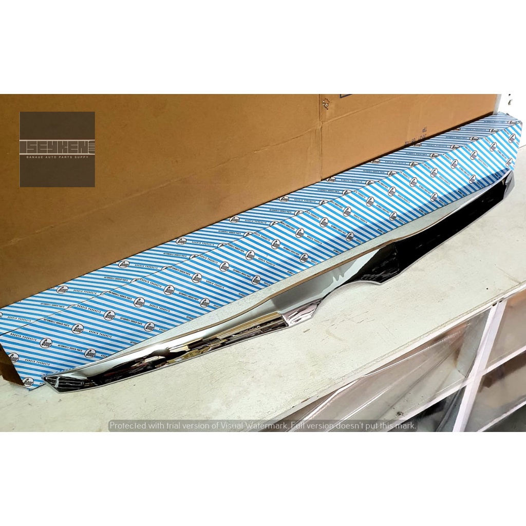 Hood Molding Toyota Innova 2012-2015 (Big Mouth) | Shopee Malaysia