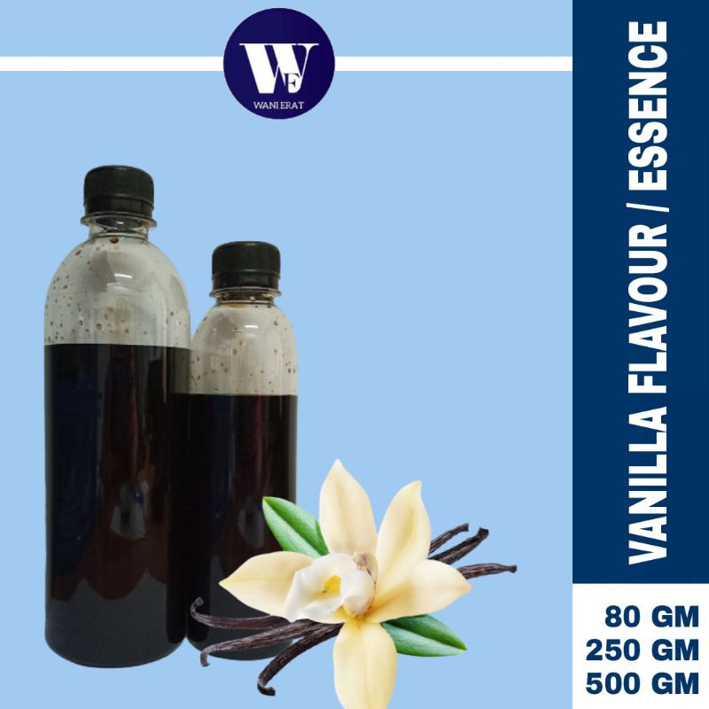 VANILLA ESSENCE | ESEN VANILLA | VANILLA FLAVOUR | PERISA VANILLA ...