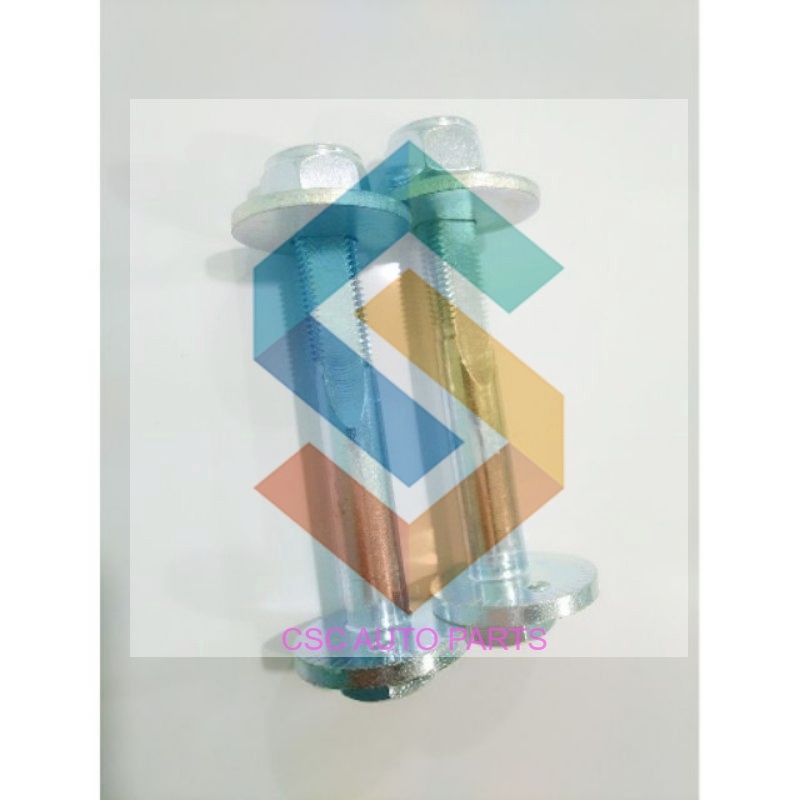 Wira Waja Gen2 Persona Rear Alignment Bolt Camber | Shopee Malaysia