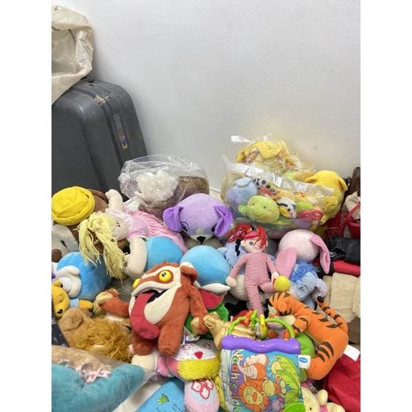 Live payment untuk softtoys,pakaian,beg (Bundle) | Shopee Malaysia