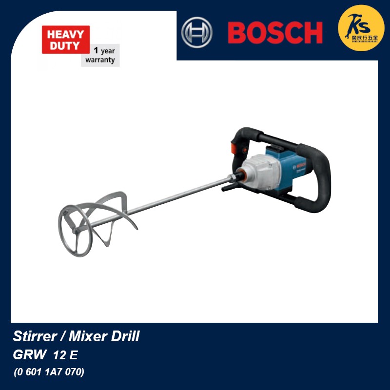BOSCH Stirring Mechanism GRW 12 E Professional ( 0 601 1A7 070 ...