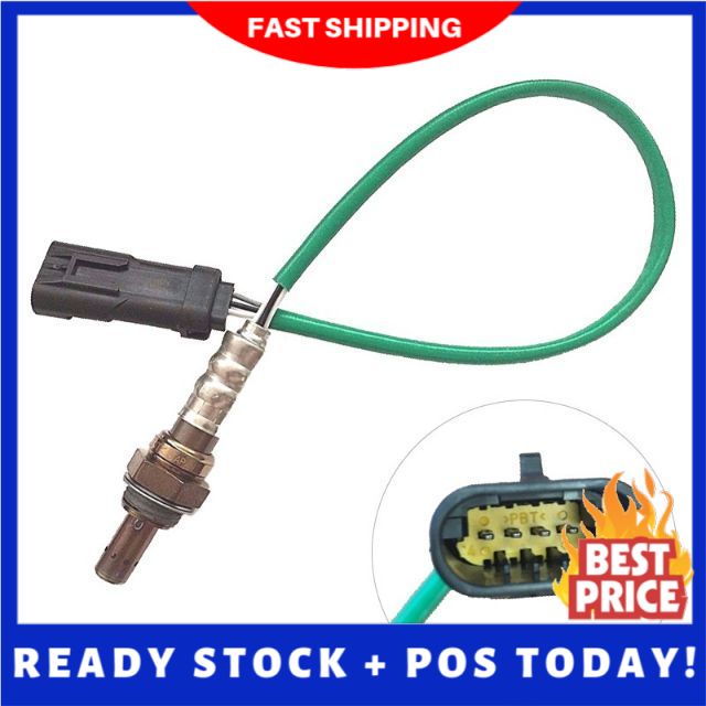 PROTON SAVVY AND RENAULT OXYGEN SENSOR /O2 SENSOR (ORIGINAL) | Shopee ...