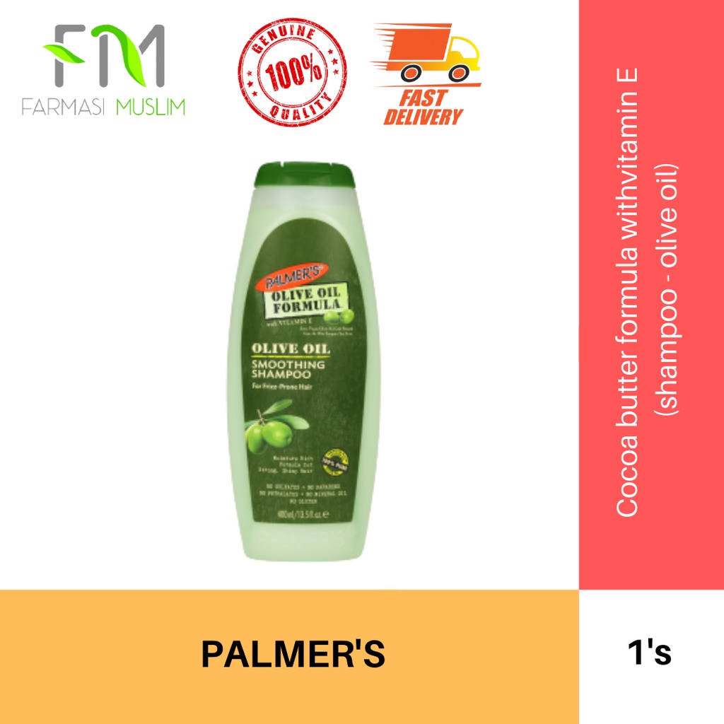 Palmer's Olive Oil Formula Olive Oil Smoothing Shampoo | Shopee Malaysia Palmer's Olive Oil Formula Olive Oil Smoothing Shampoo | Shopee Malaysia