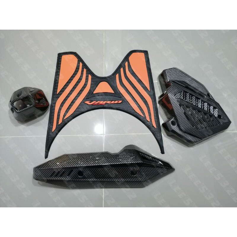 🏍️🔥HOT PACKAGE🔥🏍️HONDA VARIO 150 (4 IN 1 SET PACKAGE) | Shopee Malaysia