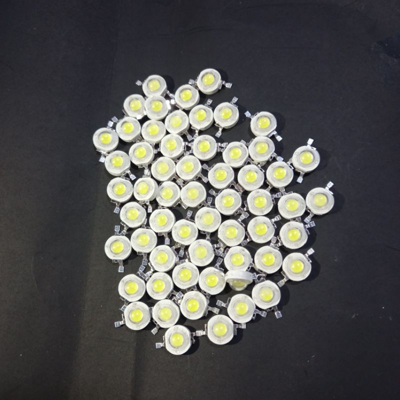 MATA Hpl Hight power LED epistar epiled chip COB eye seeds 1w white ...