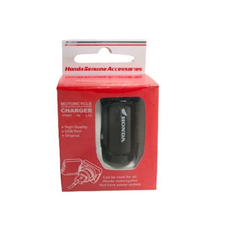 ORIGINAL HONDA USB CHARGER | Shopee Malaysia