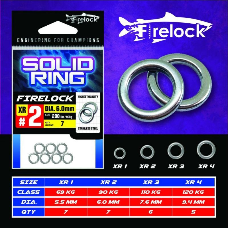 Solid ring firelock | Shopee Malaysia