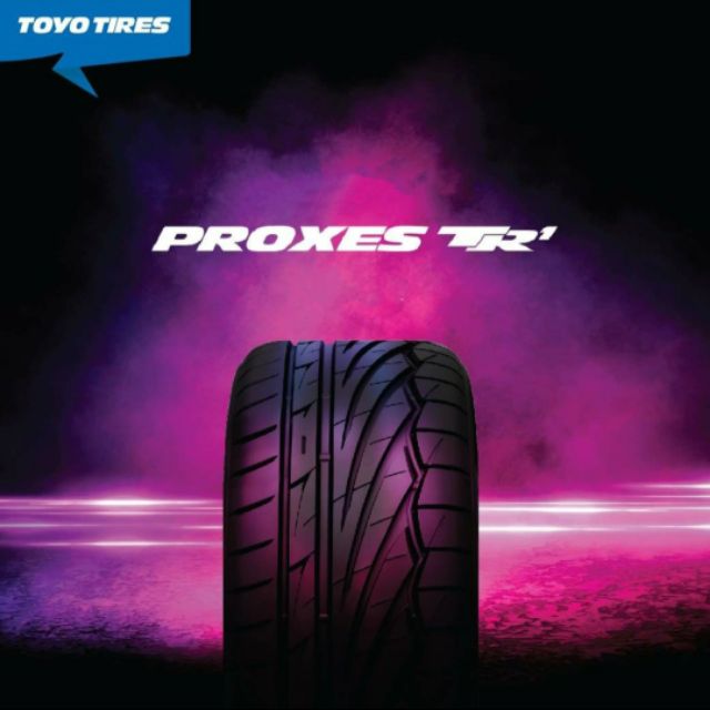 215/45/17 | Toyo Proxes TR1 | Year 2024 | New Tyre | Minimum buy 2 or 4pcs | Shopee Malaysia