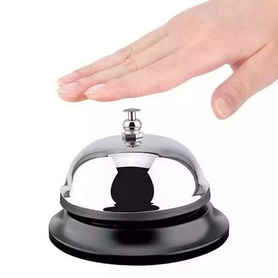 TABLE CALL BELL COUNTER CALL BELL KITCHEN CALL BELL Reception Bell ...