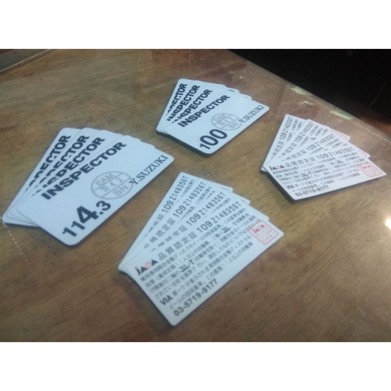 Sticker surat beranak Wedsport | Shopee Malaysia