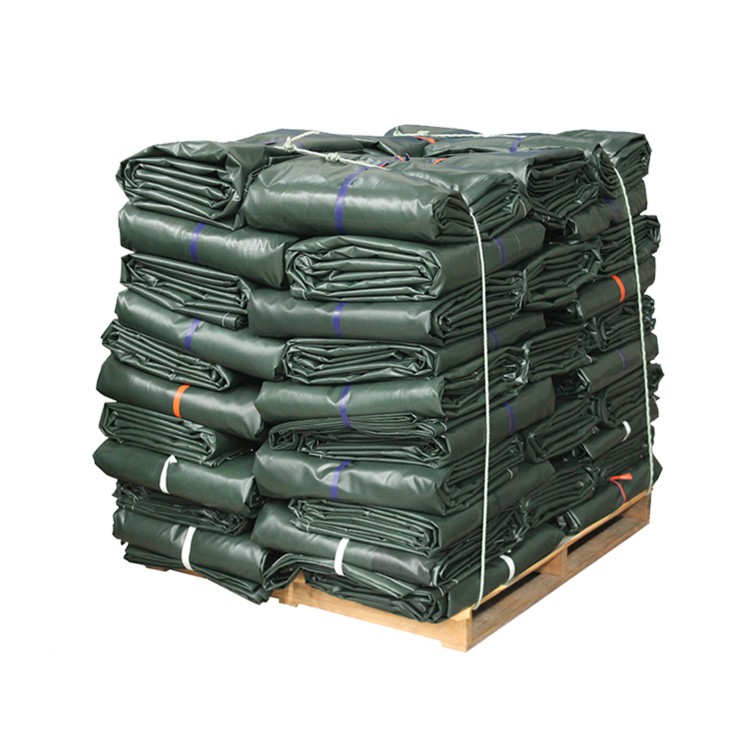 6' x 6/10/12/15/18/20 (KN) Heavy Duty Premium PVC Vinylon Tarpaulin ...