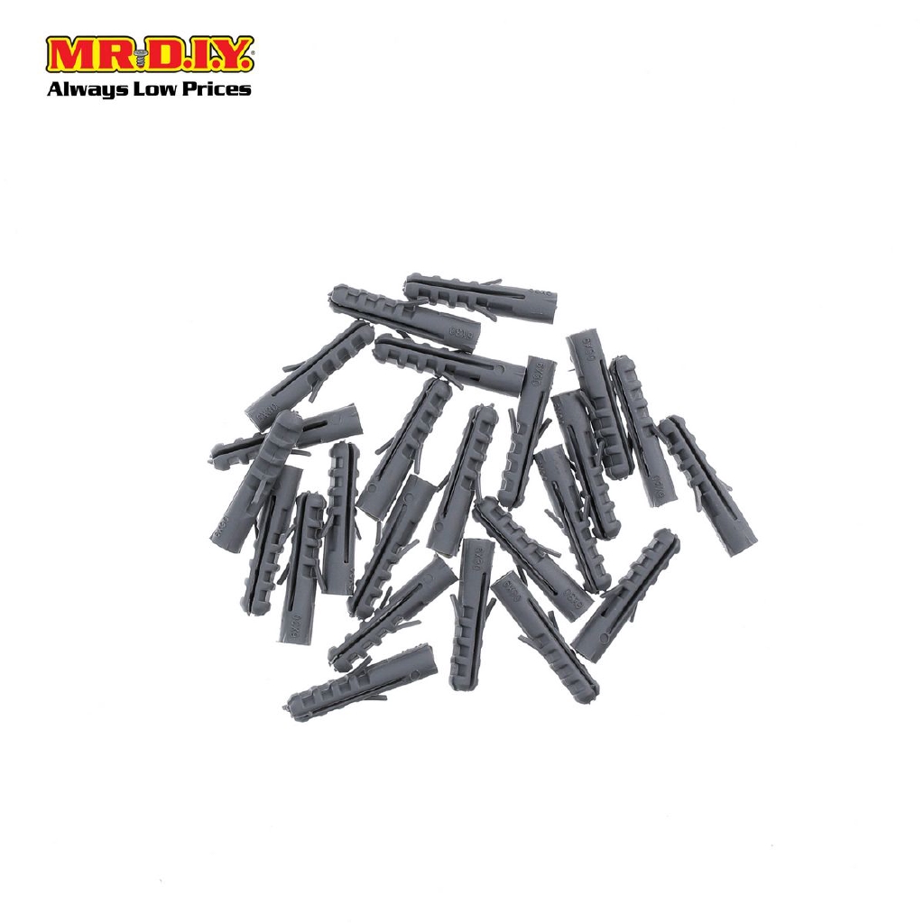 MR DIY PVC Wall Plug | Shopee Malaysia