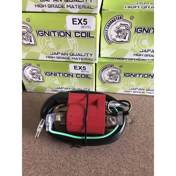 HONDA EX5/DREAM IGNITION COIL | Shopee Malaysia