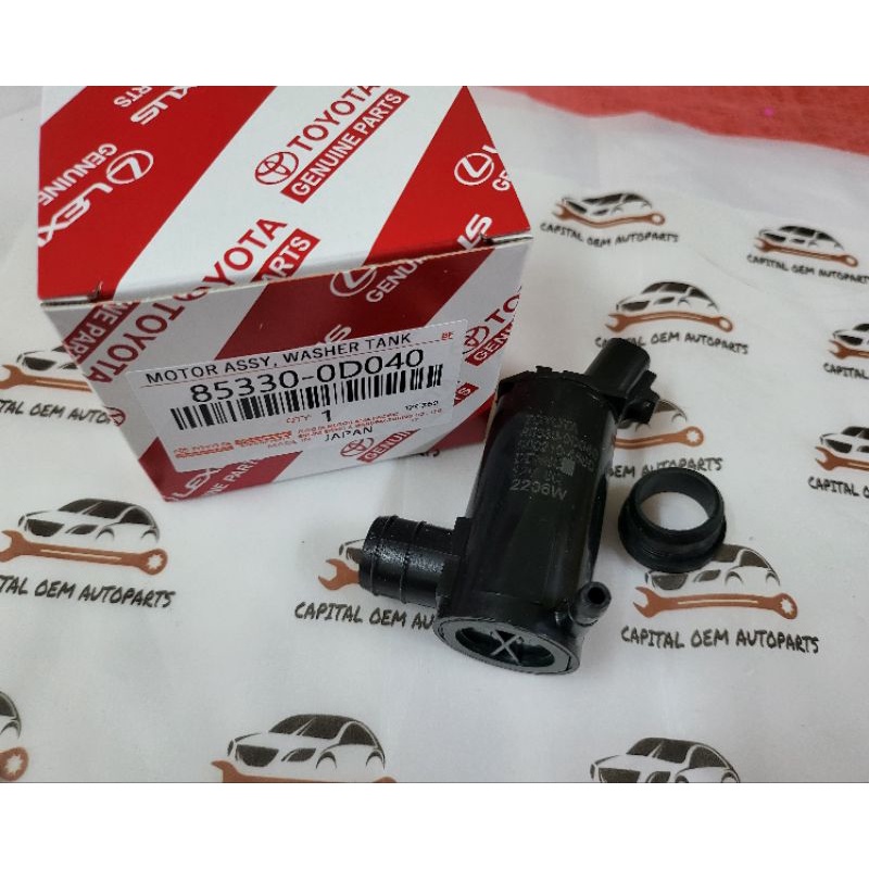 TOYOTA VIOS NCP42 COROLLA AE101 CAMRY SXV10 ALPHARD ANH10 WIPER TANK ...