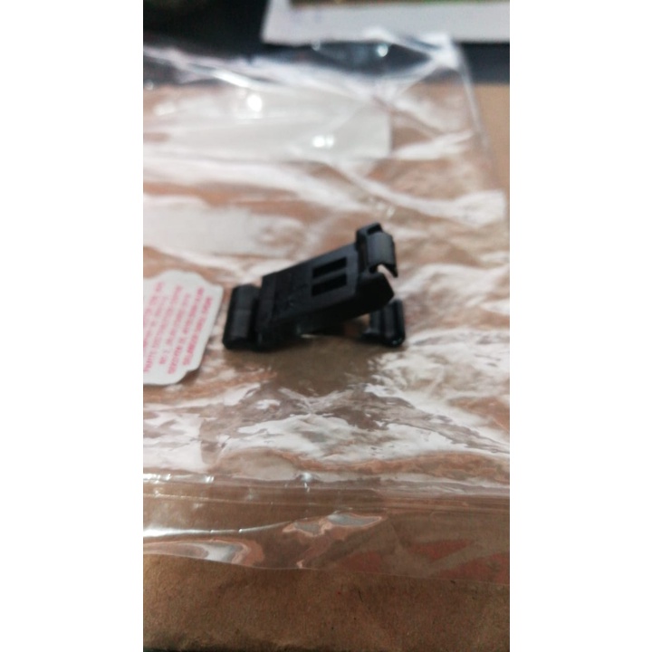 GENUINE TOYOTA FUEL LID SPRING CLIP 77360-0K030 HILUX ALTIS LEXUS LAND ...