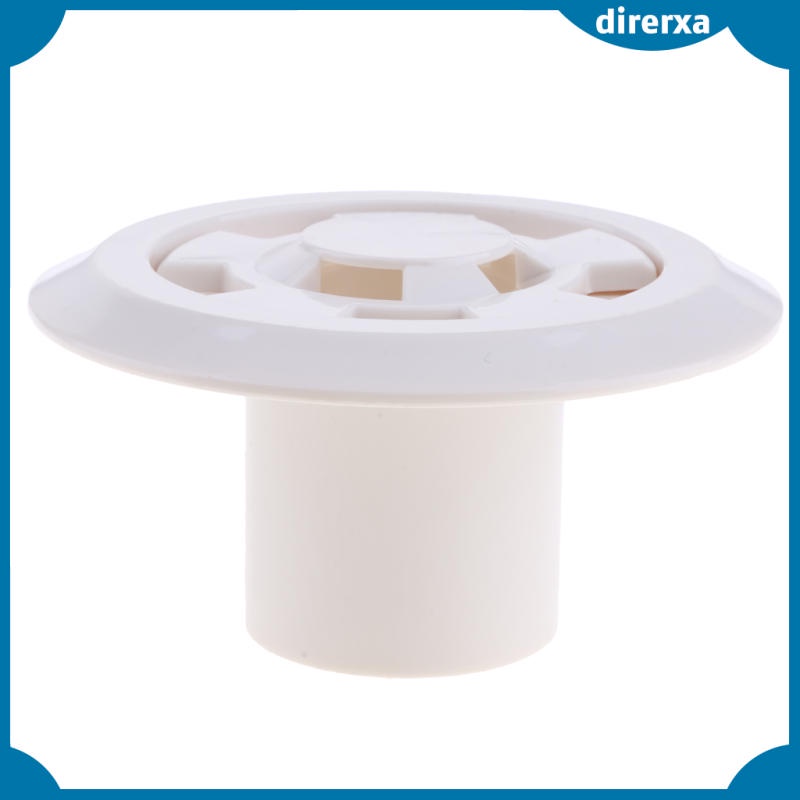[direrxaMY] ABS Swimming Overflow Outlet Drainer Pool Discharge ...