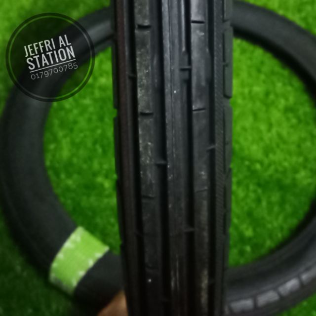 Tayar FKR Bunga Old School C70 Rare | Shopee Malaysia