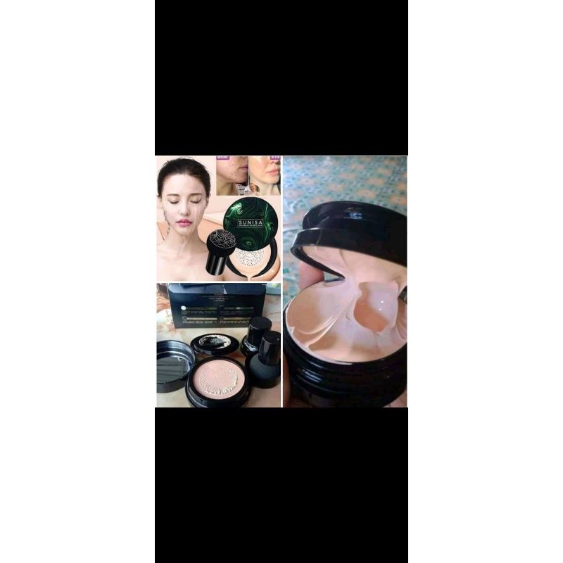 SUNISA COMPACT FOUNDATION | Shopee Malaysia