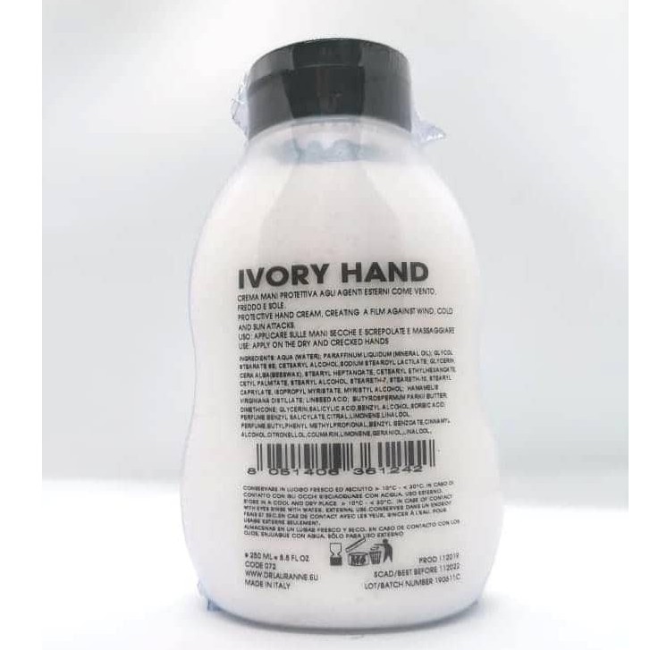 Dr Lauranne Ivory_Hand lotion -250ml | Shopee Malaysia