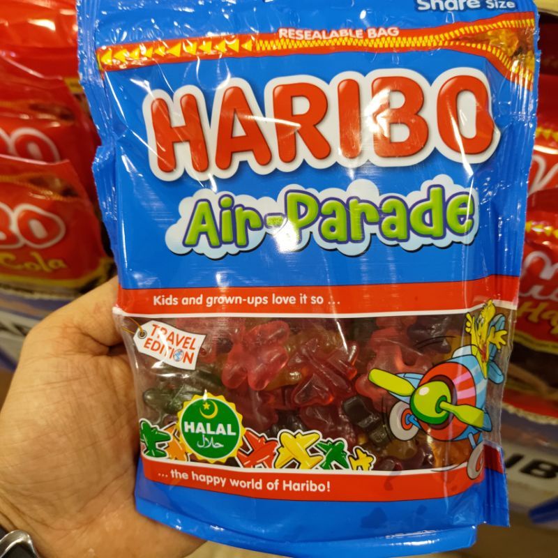 Haribo Share Size 300gm Turkey | Shopee Malaysia