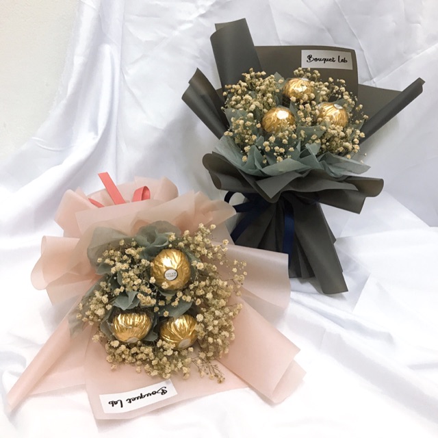 Ferrero Rocher Mini Bouquet | Shopee Malaysia
