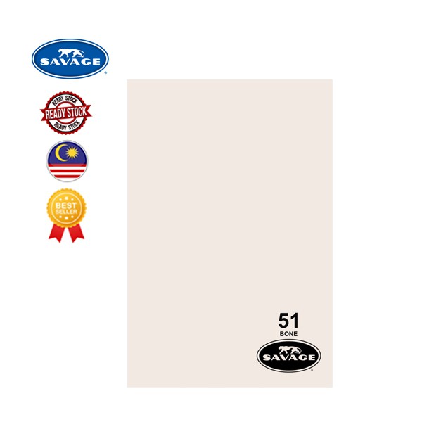 Bone Savage Background Paper (9ft x 36ft) | Shopee Malaysia