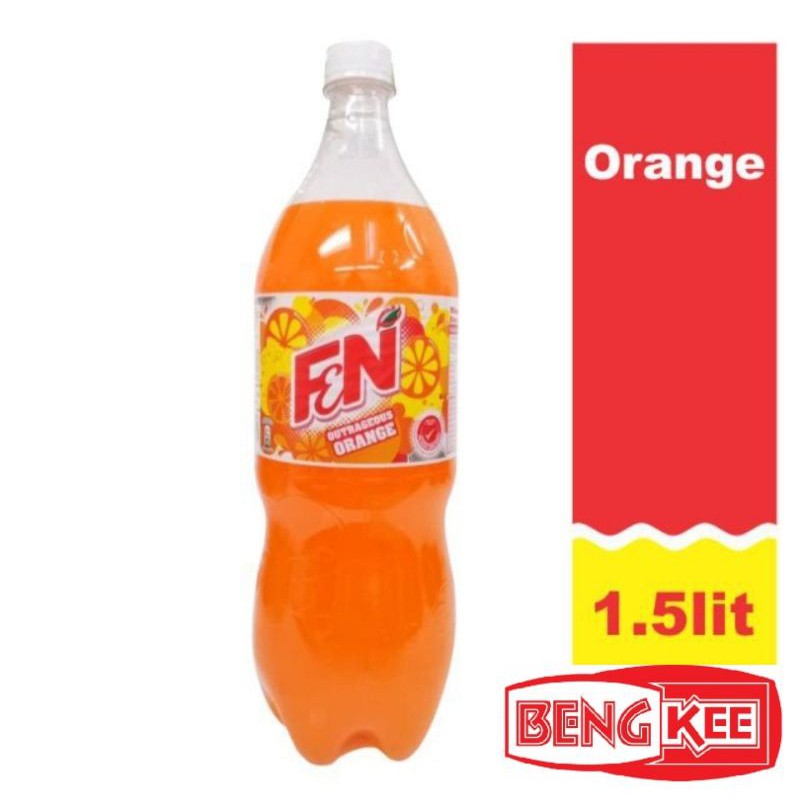 Beng kee🔥1.5l f ＆N Oren 🔥 | Shopee Malaysia