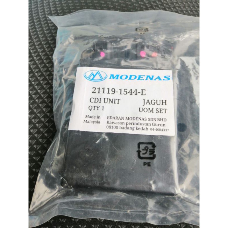 MODENAS JAGUH JAGUH175 CDI UNIT | Shopee Malaysia