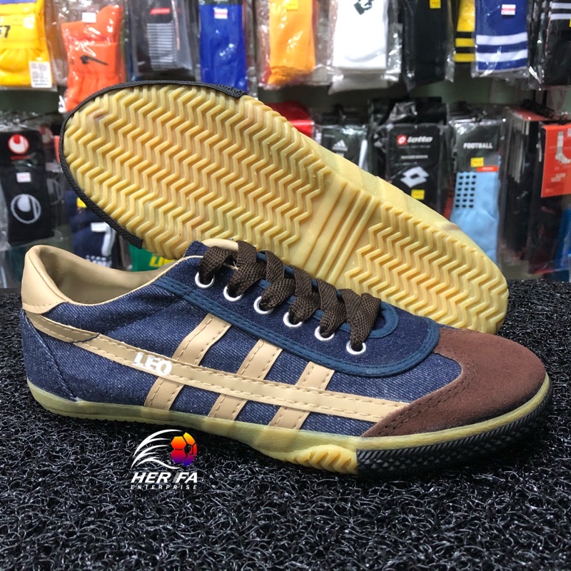 LEO Futsal Shoes F70 (13 Colours) 100%ORIGINAL Made In THAILAND Hot ...