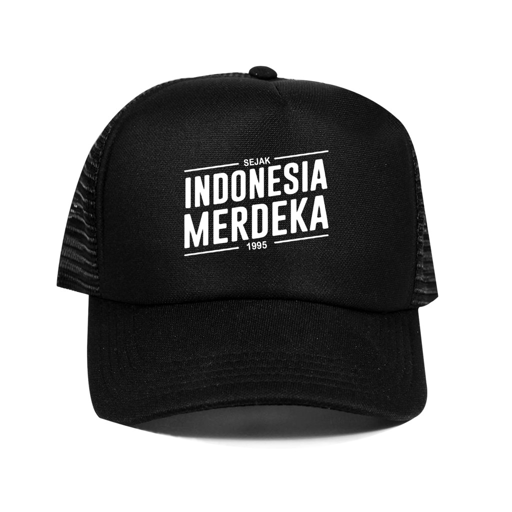 Indonesian INDEPENDENT HAT HISTORY INDEPENDENCE PROCLAMATION Merdeka ...