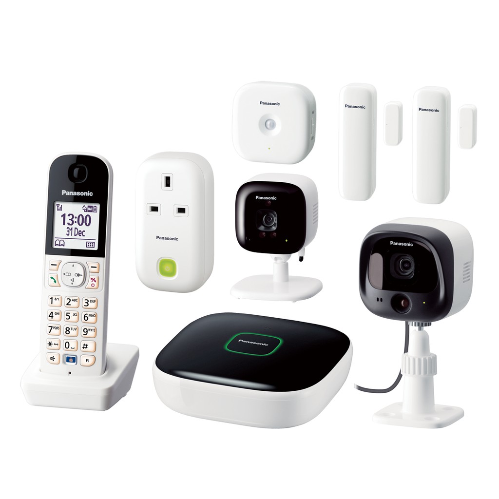 Panasonic Smart Home Network System KX-HN6031HM2 | Shopee Malaysia