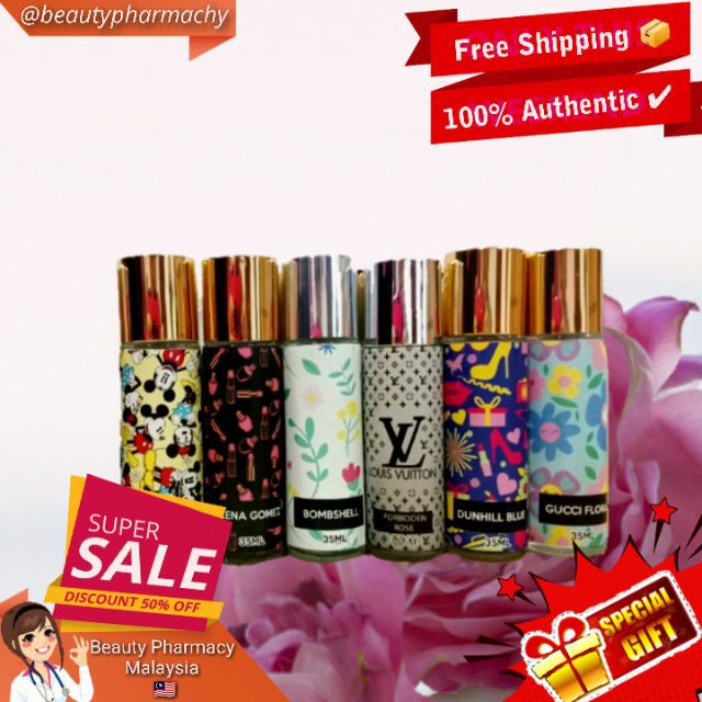 🔥Ready💯PERFUME VIRAL INSPIRED LONG LASTING(35ML) | Shopee Malaysia