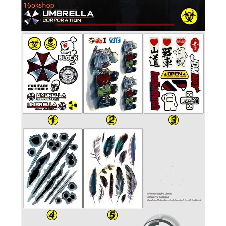 sticker motor ex5 alphabet sticker sticker rossi rim sticker motorcycle ...